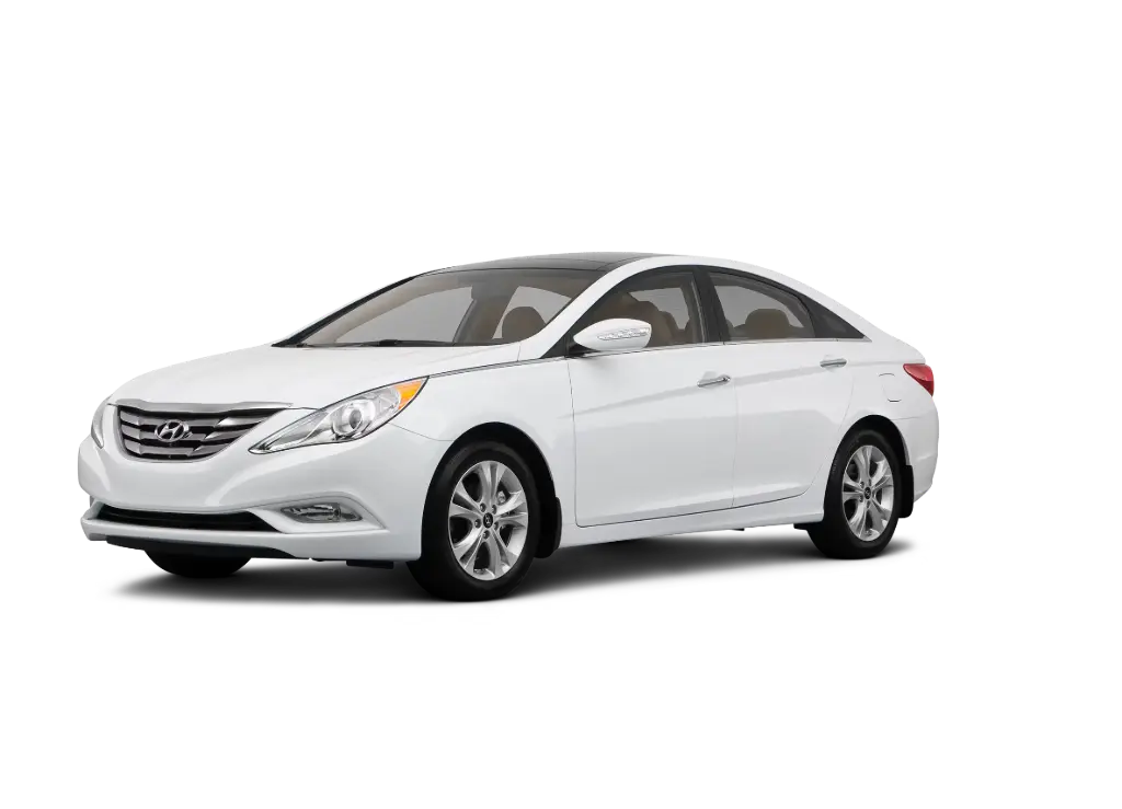 Hyundai Sonata (Economy Class) | Musa Syria